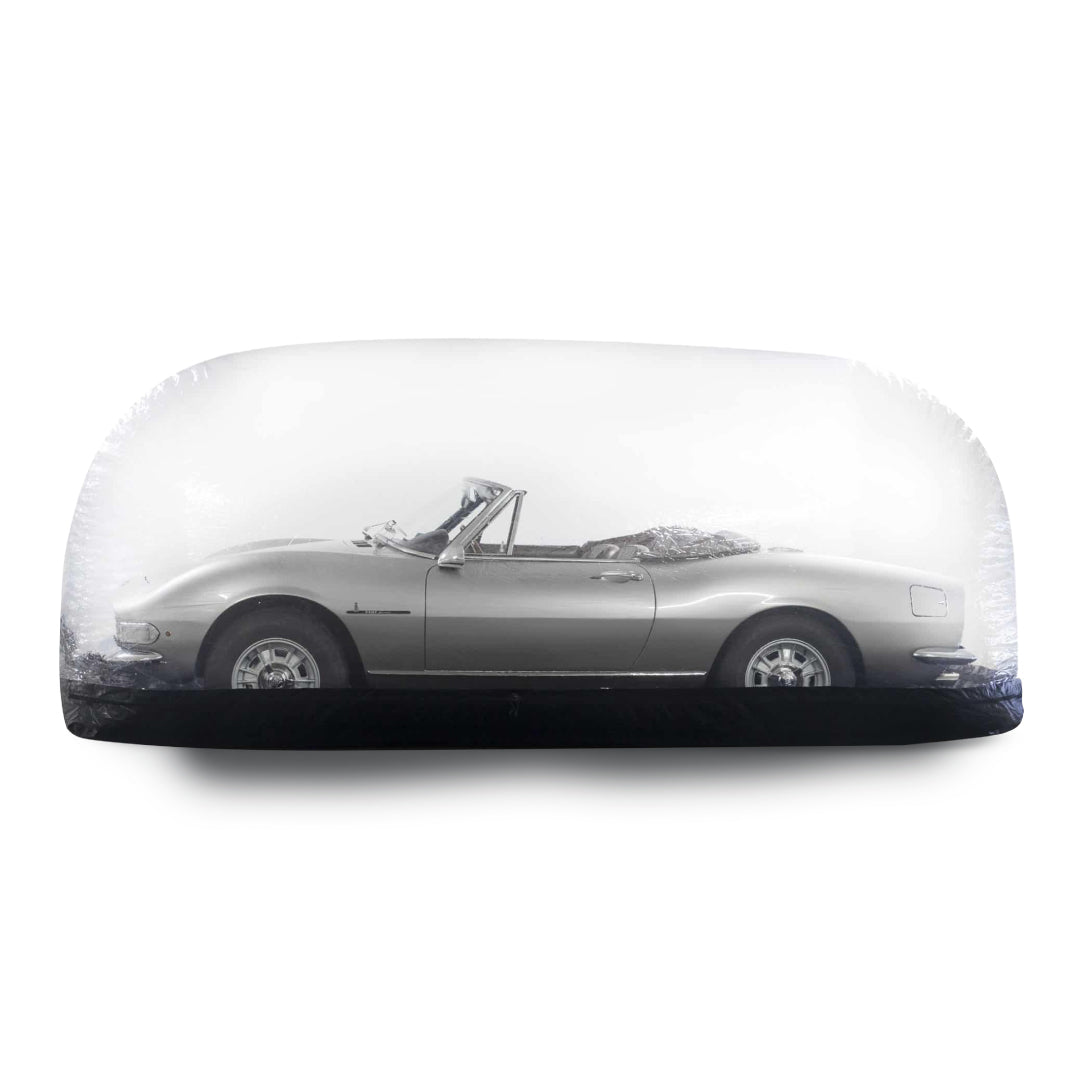Car Shield – Indoor Car Bubble – InTheGarage