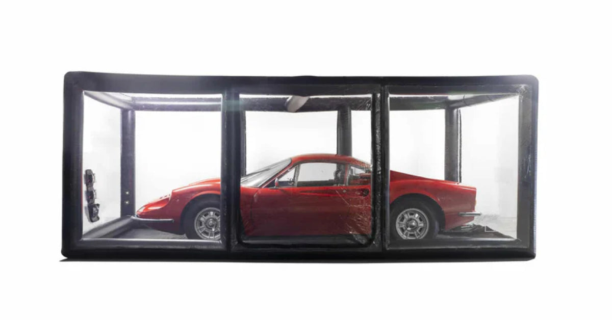 Protect Your Vehicle in Style - Premium Covers & Storage In The Garage ...