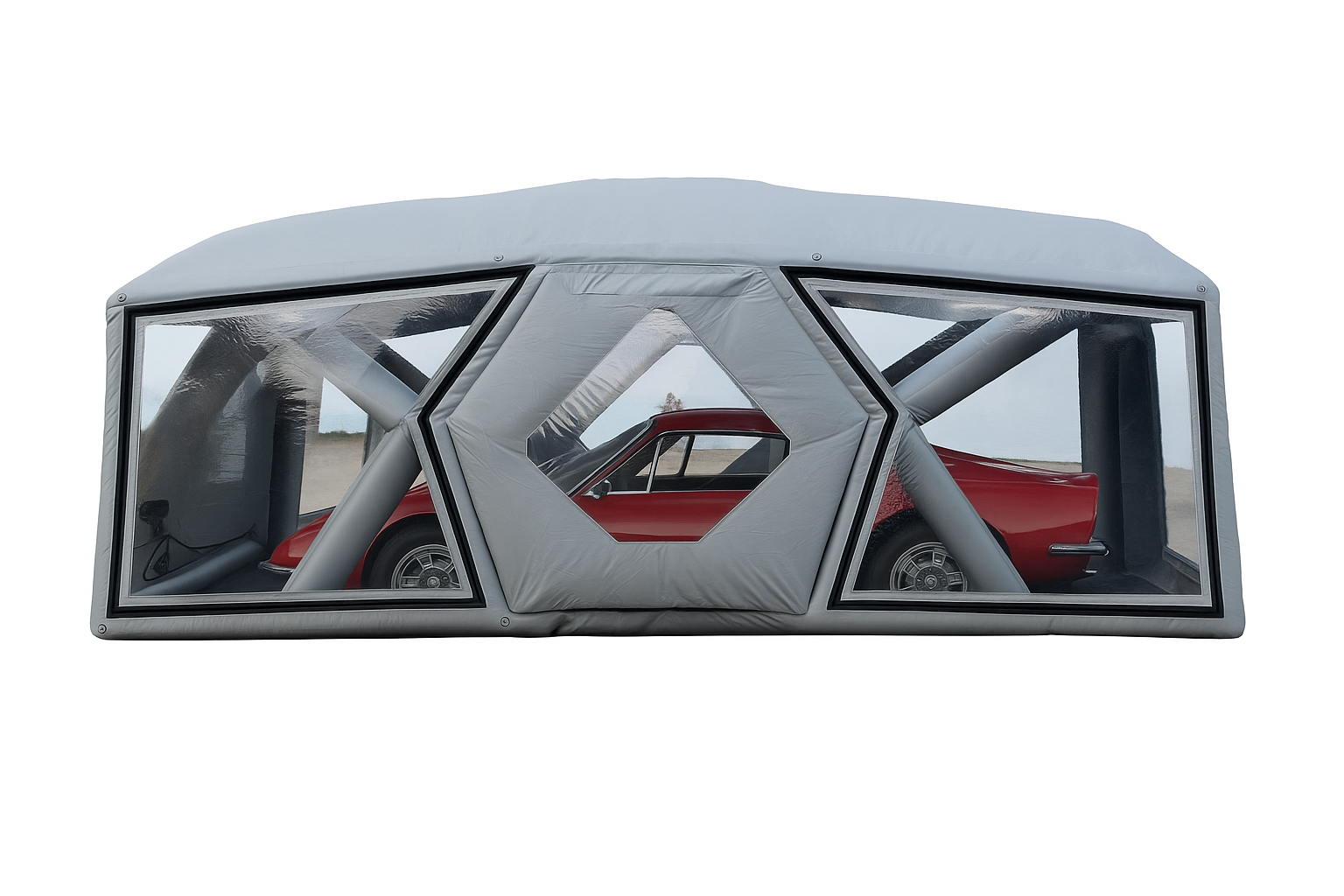 Next Gen Ultimate Outdoor Car Shield™ (outdoor car cover protection ...