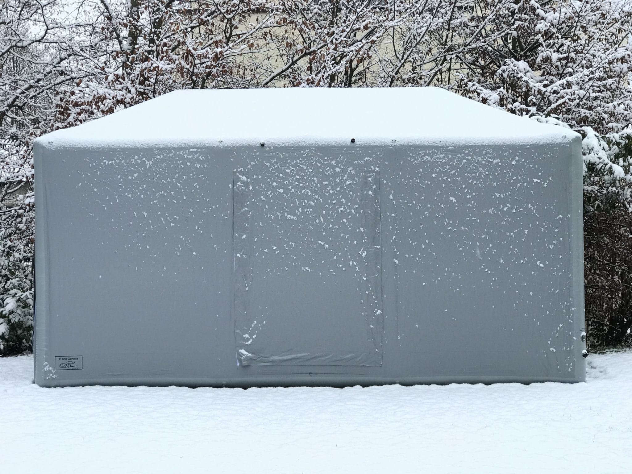 Ultimate Outdoor Car Shield™ (outdoor car cover protection) | InTheGarage