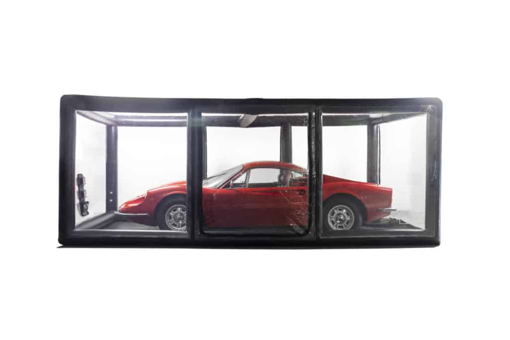 Ultimate Car Shield™ Black | InTheGarage