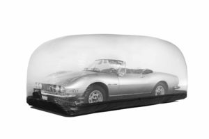 Car Shield™ - Indoor Car Bubble | InTheGarage