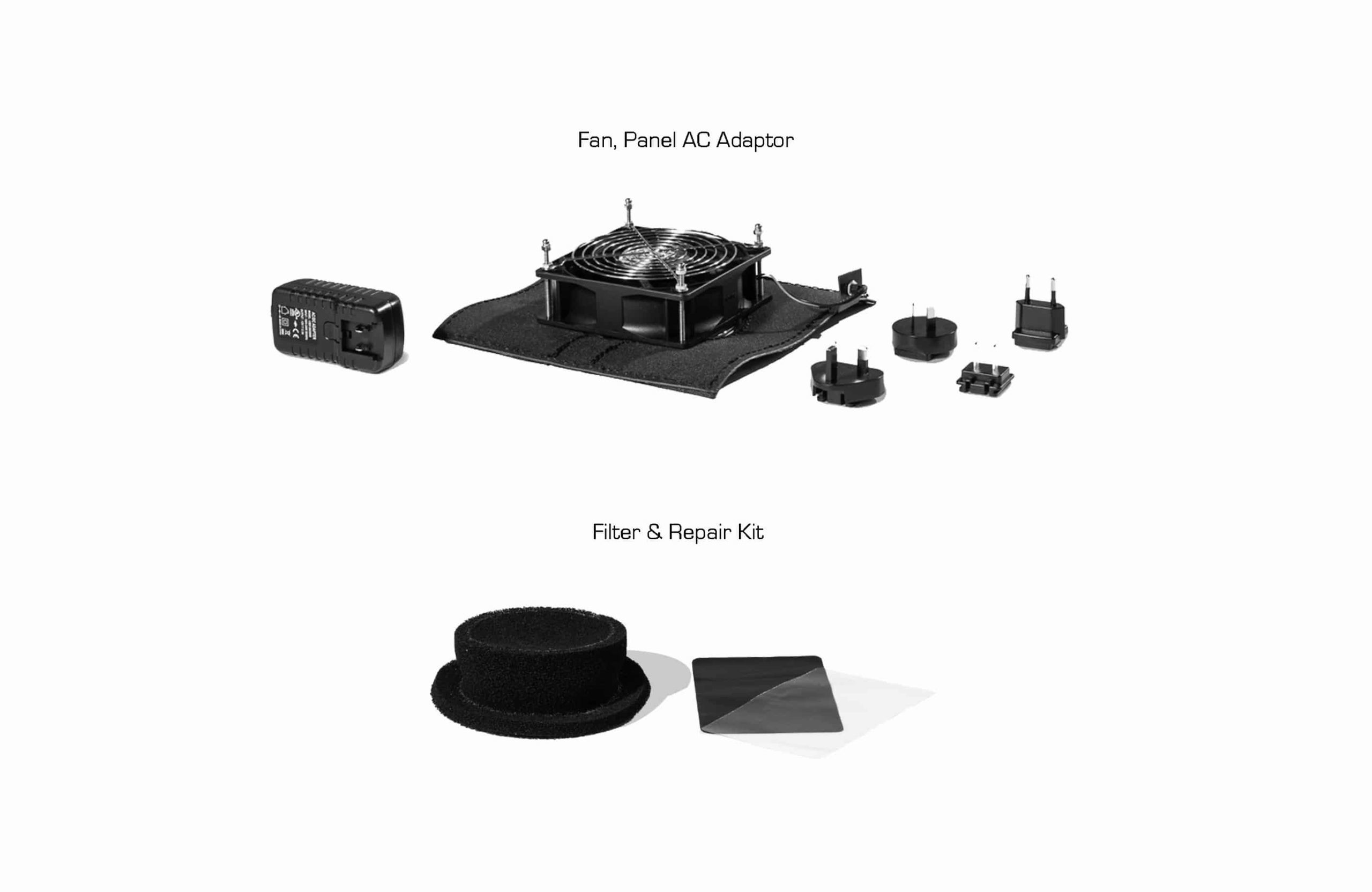 Instructions - InTheGarage