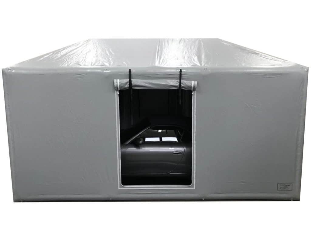 Ultimate Outdoor Car Shield™ (outdoor car cover protection) | InTheGarage