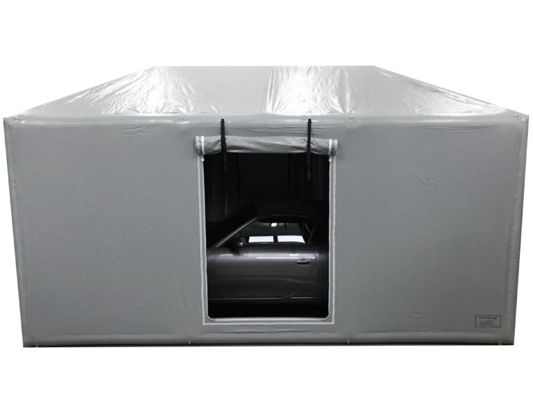 Ultimate Outdoor Car Shield™ (outdoor car cover protection) | InTheGarage