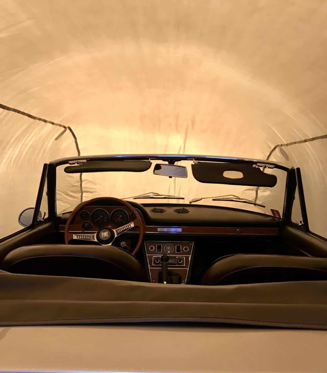 Outdoor Car Shield™ (outdoor car cover protection) | InTheGarage