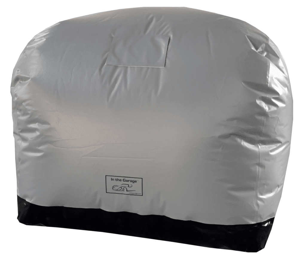 Outdoor Car Shield™ (outdoor car cover protection) | InTheGarage