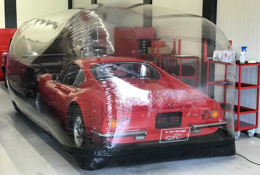 Home | InTheGarage - best car covers