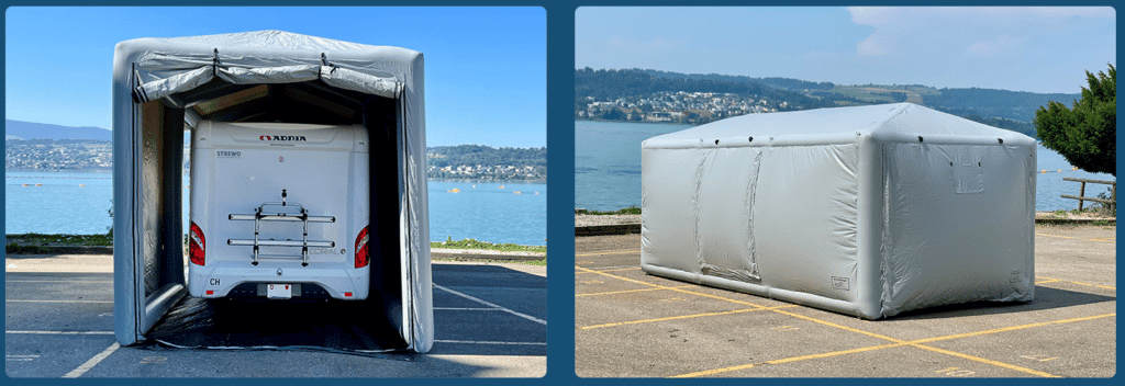 Outdoor Ultimate Camper Shield™ | InTheGarage