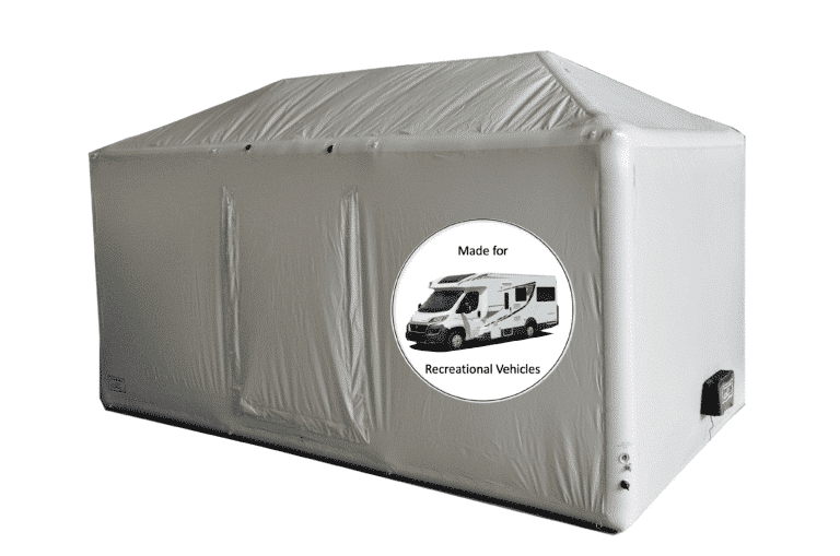 Outdoor Ultimate Camper Shield™ | InTheGarage