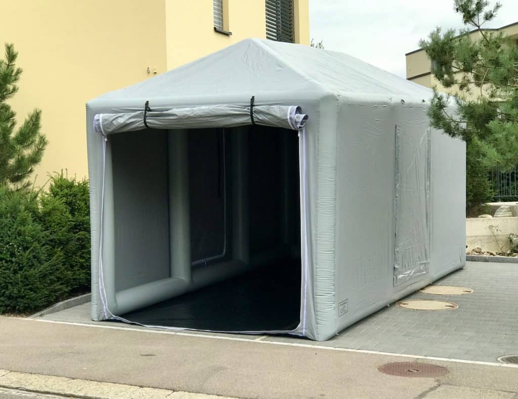 Ultimate Outdoor Car Shield™ (outdoor car cover protection) | InTheGarage