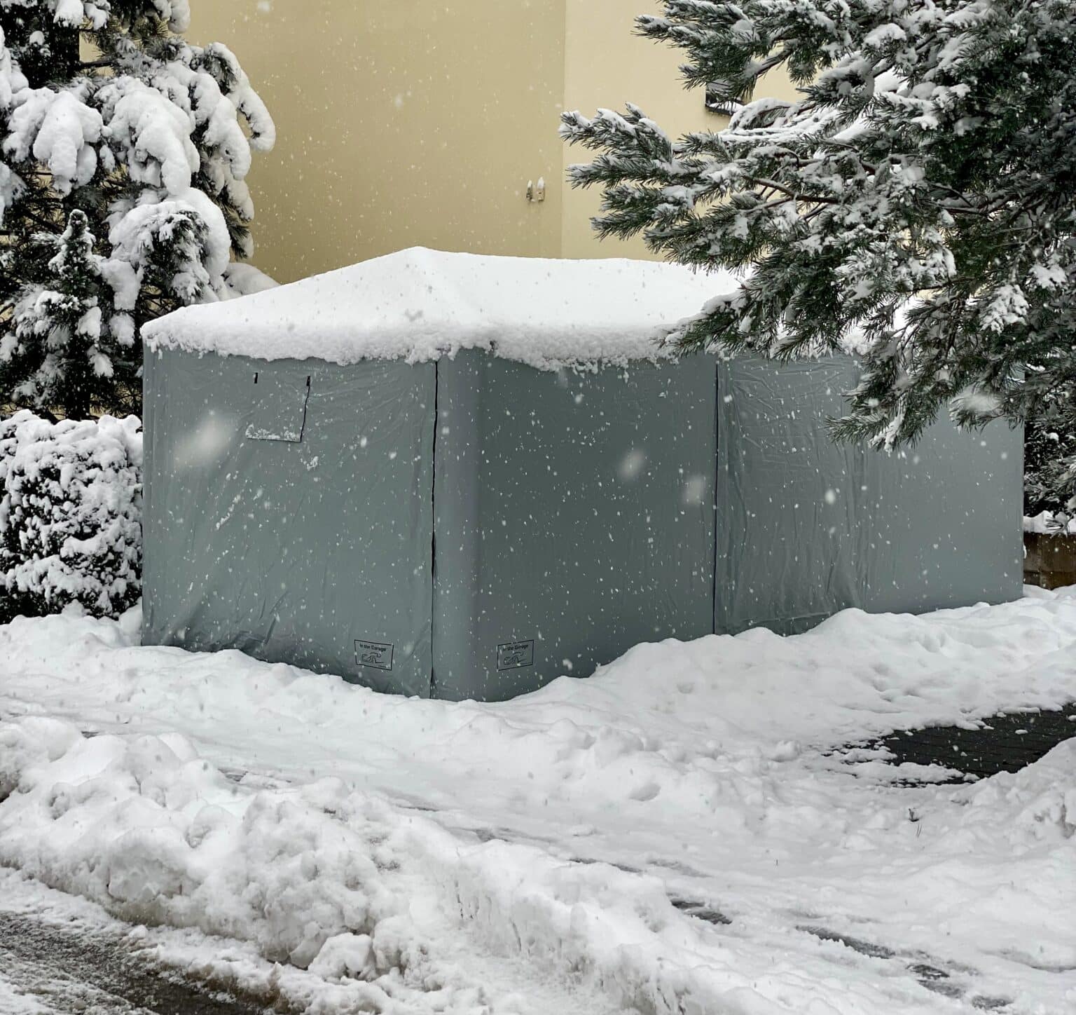 Ultimate Outdoor Car Shield™ (outdoor car cover protection) | InTheGarage