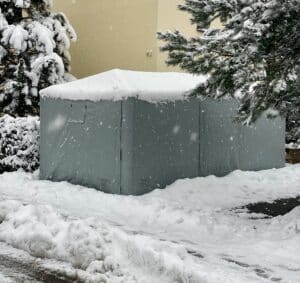 Ultimate Outdoor Car Shield™ (outdoor car cover protection) | InTheGarage