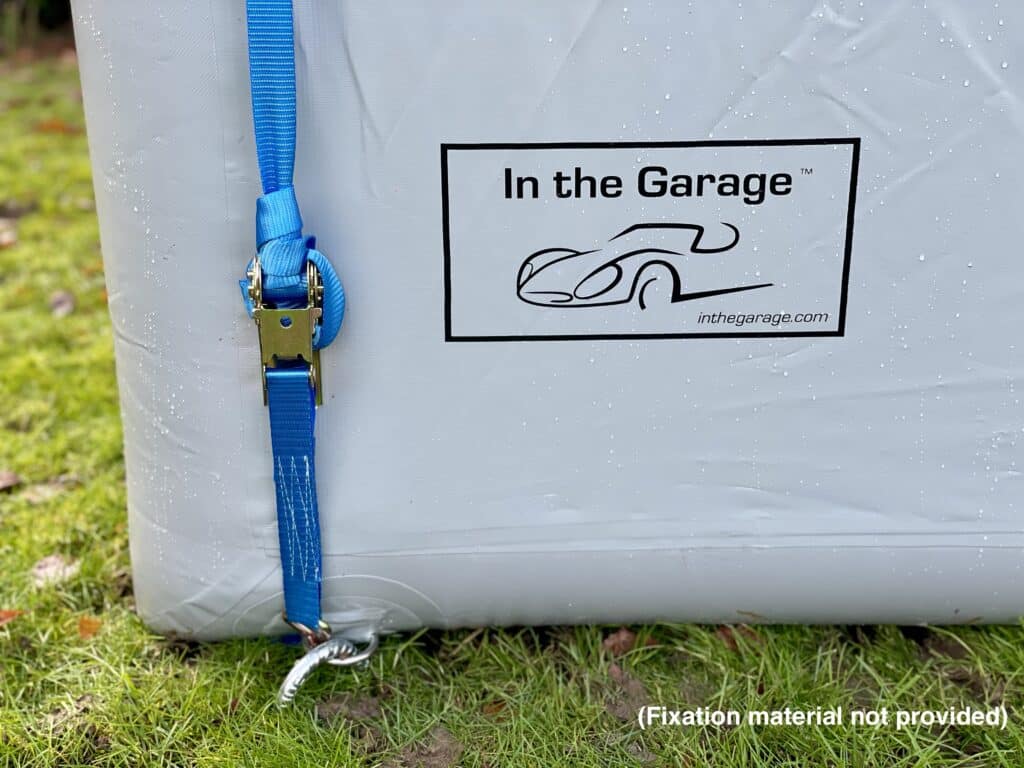 Ultimate Outdoor Car Shield™ (outdoor car cover protection) | InTheGarage