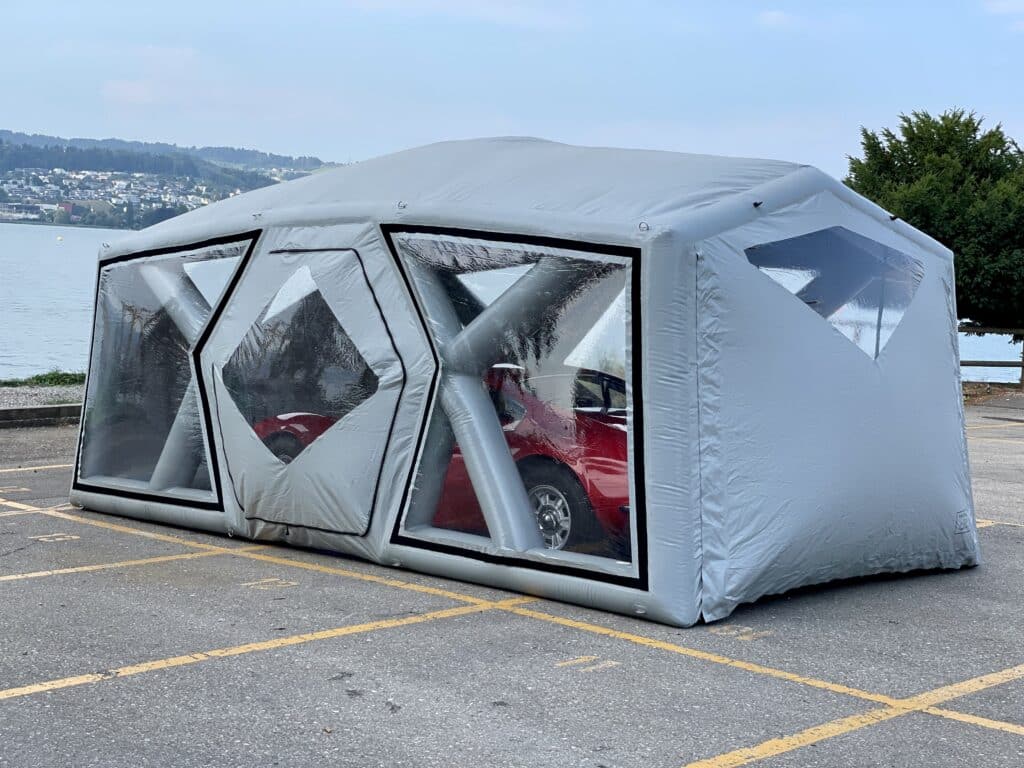 Next Gen Ultimate Outdoor Car Shield™ (outdoor car cover protection ...