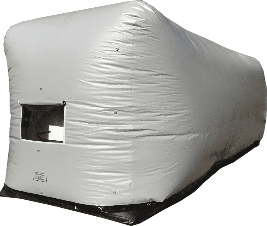Outdoor Camper Shield™ (outdoor camper protection) | InTheGarage