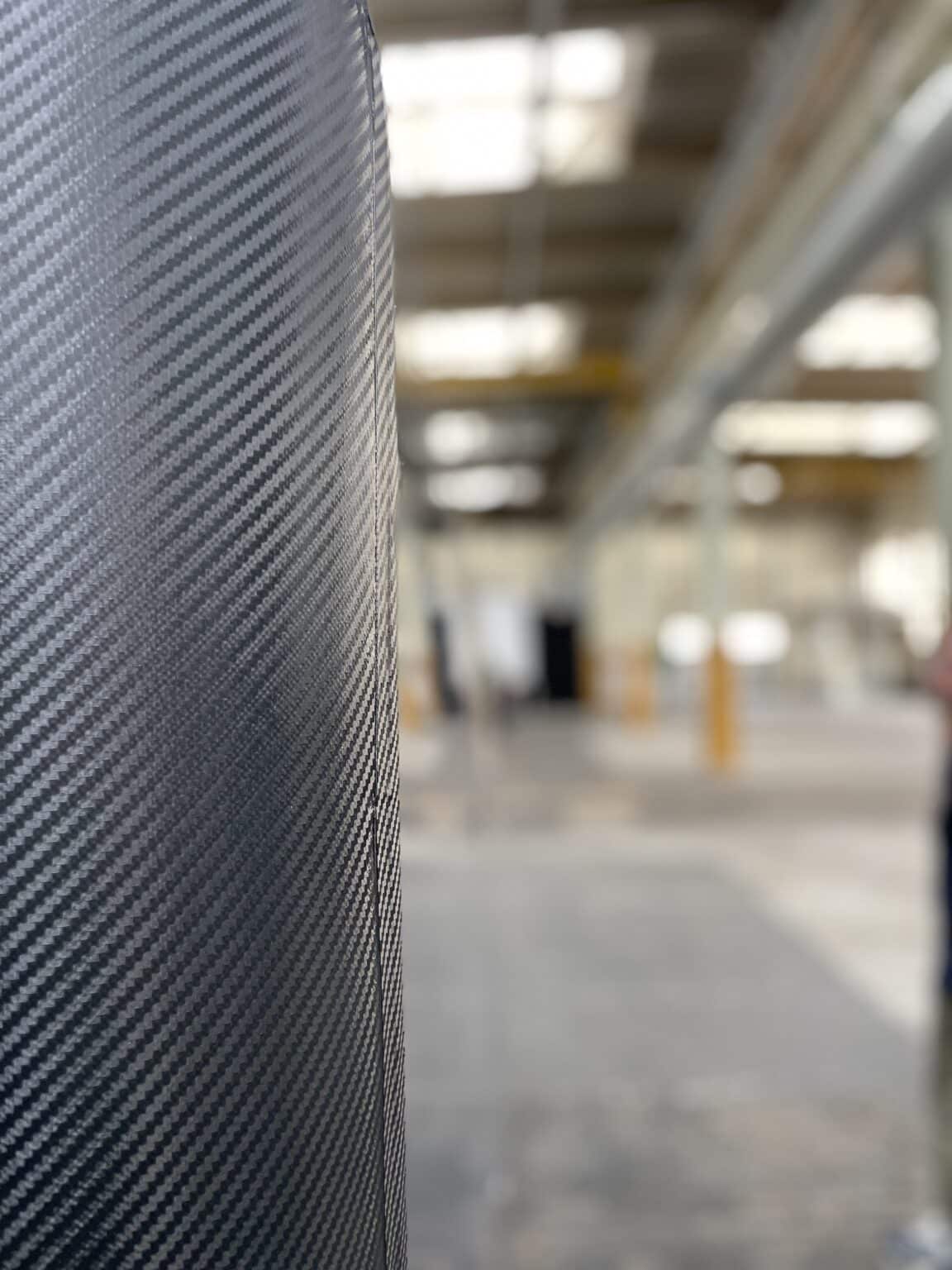 Ultimate Car Shield™ Carbon Fiber | InTheGarage