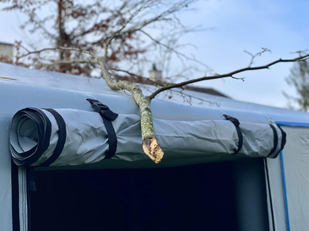 Ultimate Outdoor Car Shield™ (outdoor car cover protection) | InTheGarage